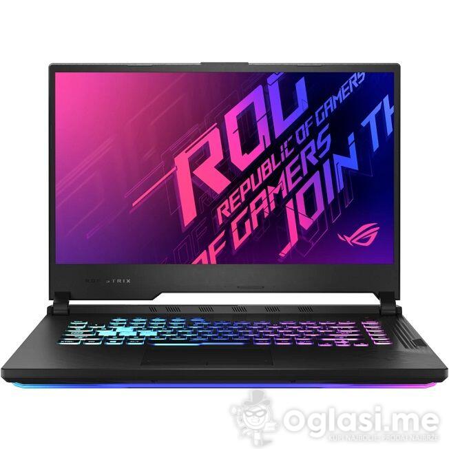 Asus ROG STRIKE G15 - 15.6" Intel i5 8GB GB - Cijena 1106.1 € - Crna ...