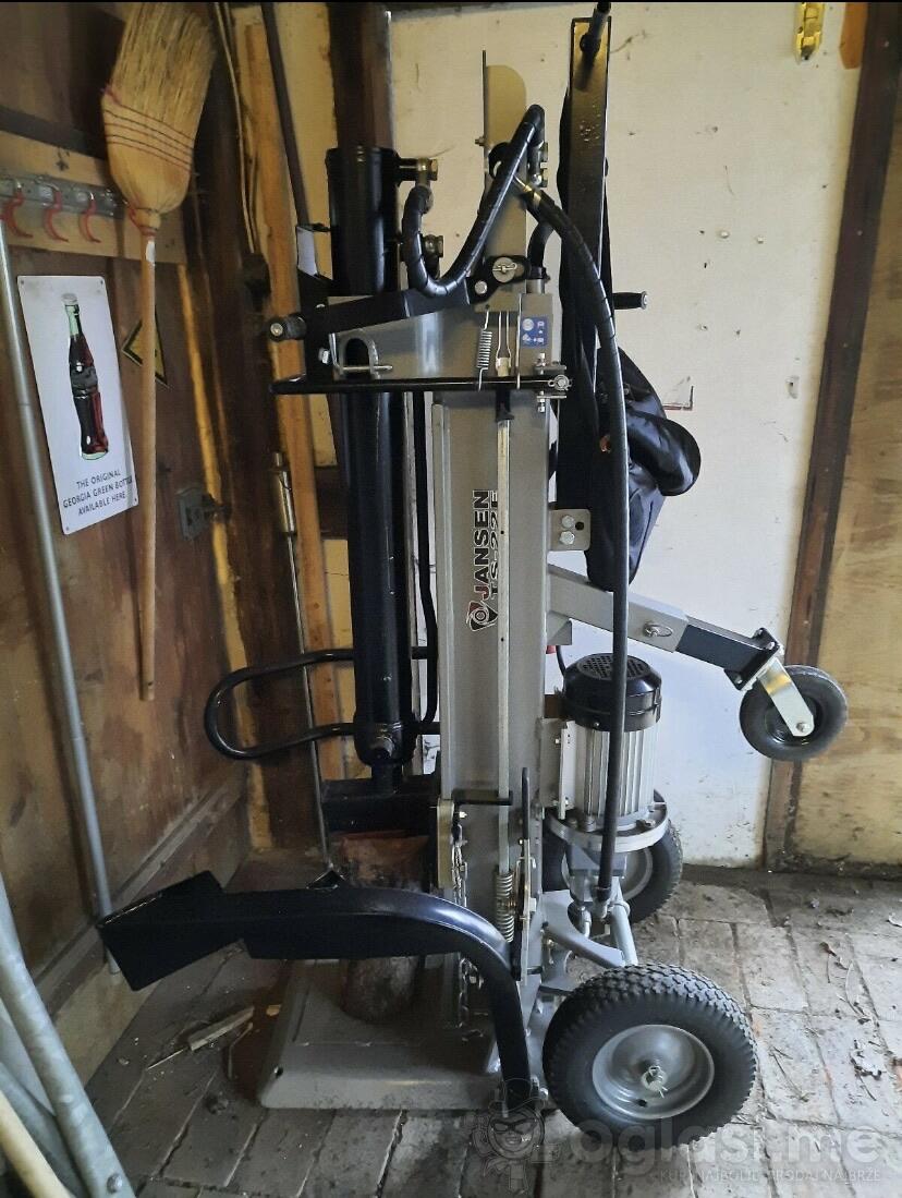 Cjepač za Drva 22Tone - Cijena 1900 € - Srbija Žabari Simićevo Motorni ...