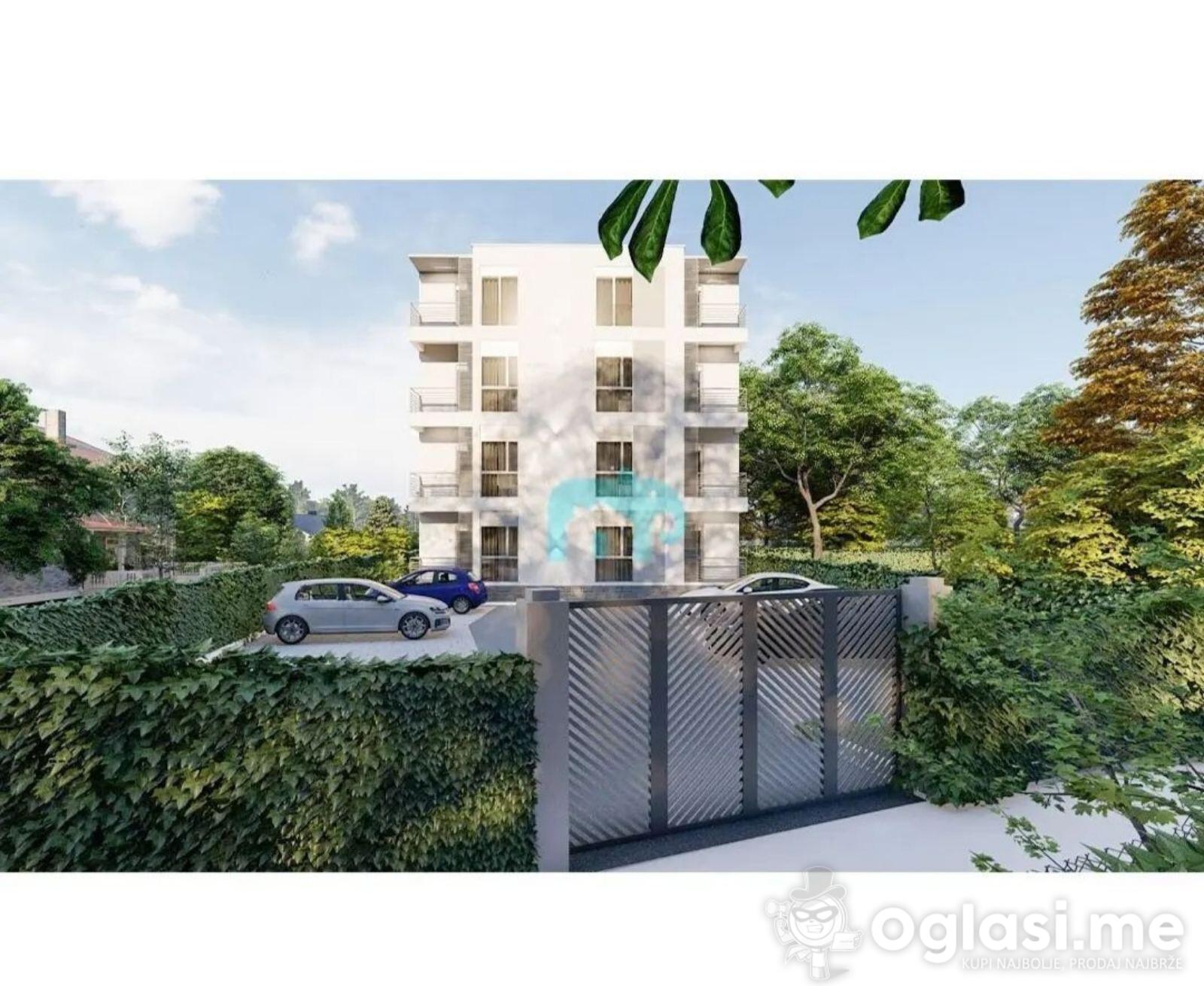 Jednosoban stan 43m2 - Podgorica - Stari Aerodrom - Cijena na upit ...