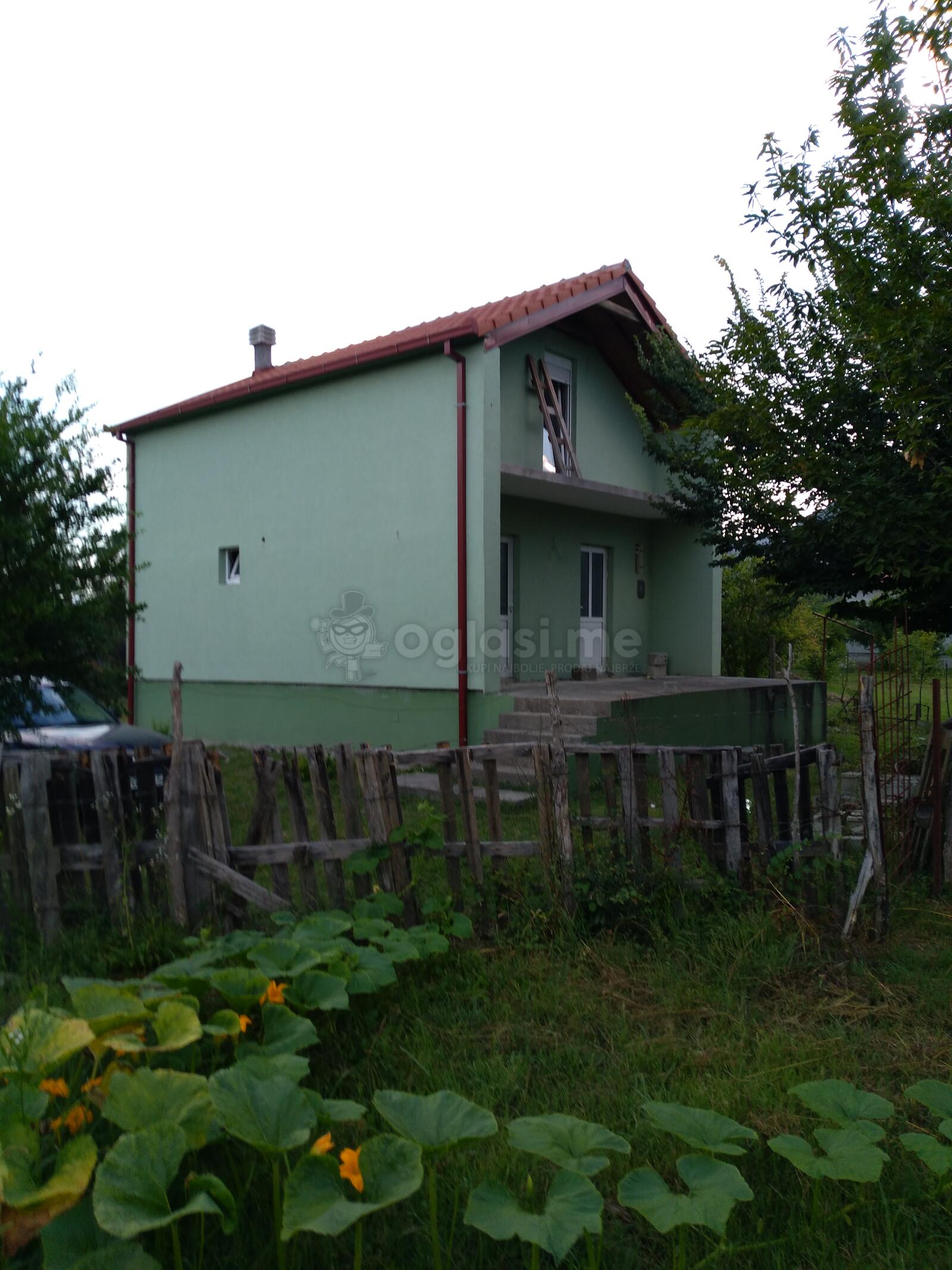 Porodična kuća 79m2 - Podgorica - Ponari - Cijena 60000 € - Crna Gora ...