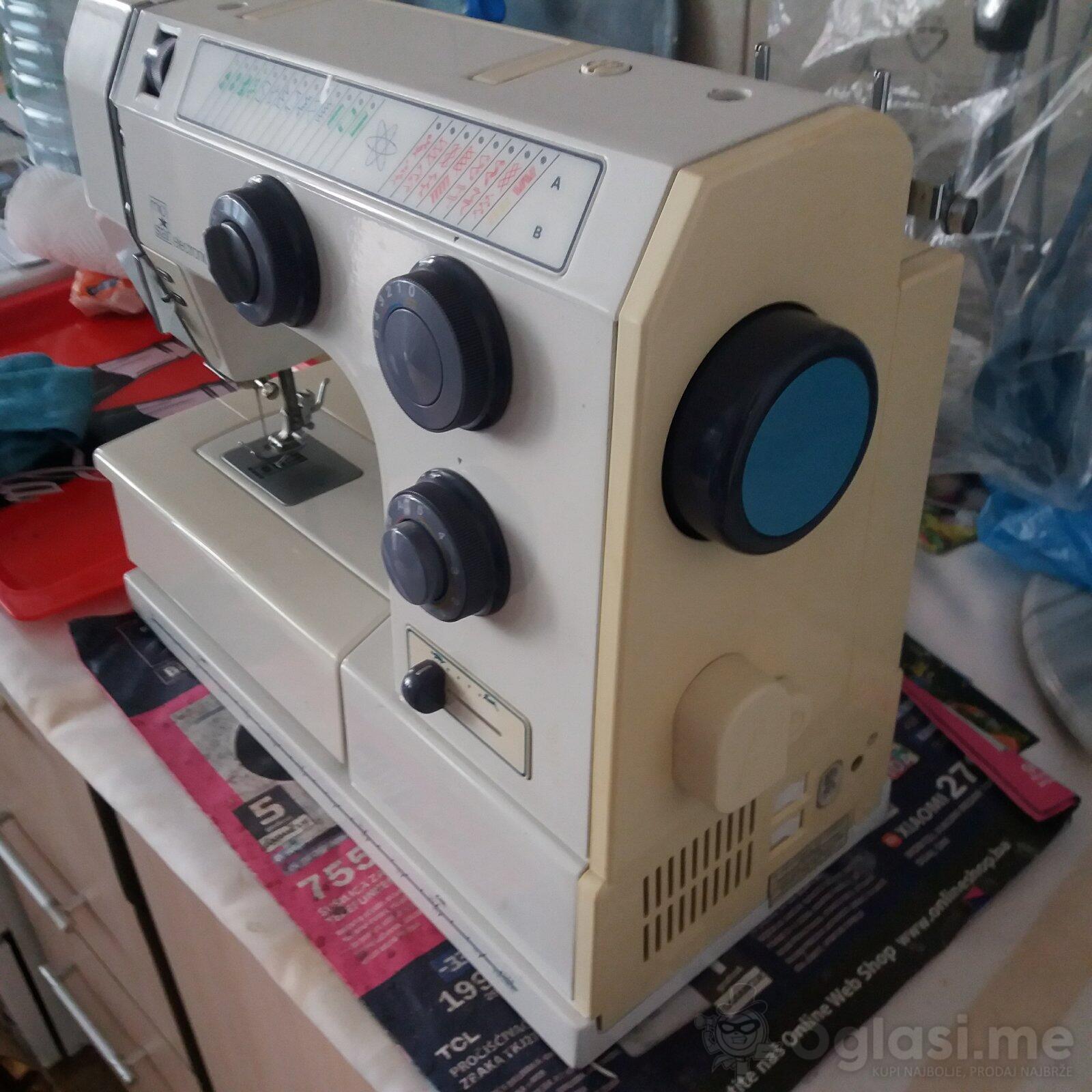 prodajem sivacu masinu - Cijena 125 € - Crna Gora Herceg Novi Herceg ...