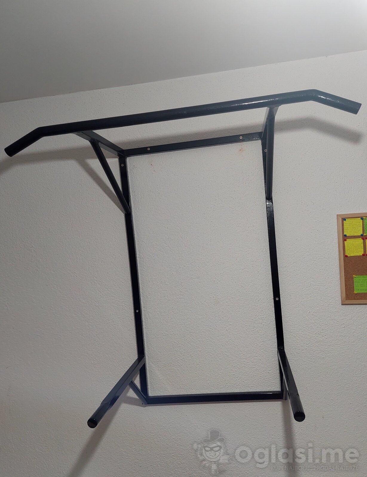 Vratilo za propadanje i zgibove - Cijena 49 € - Crna Gora Plav Plav ...