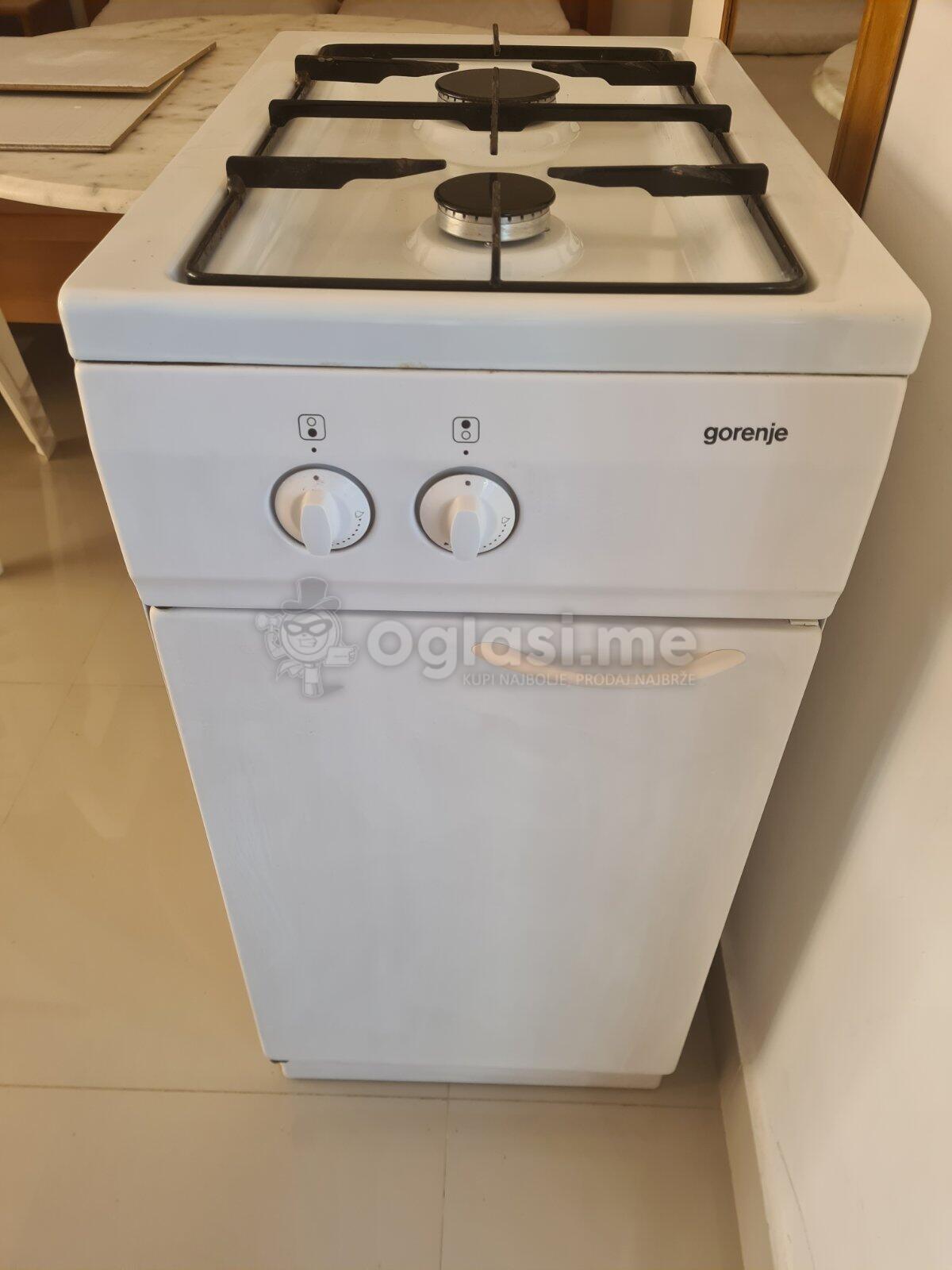 Plinski sporet - Cijena 120 € - Crna Gora Bar > Okolina grada Šporeti ...