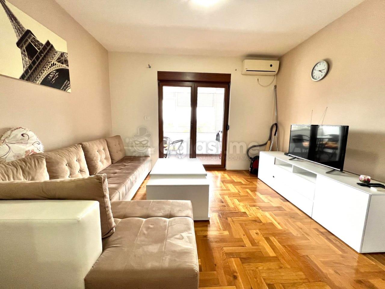 Dvosoban stan 58m2 - Podgorica - City kvart - Cijena 109000 € - Crna ...