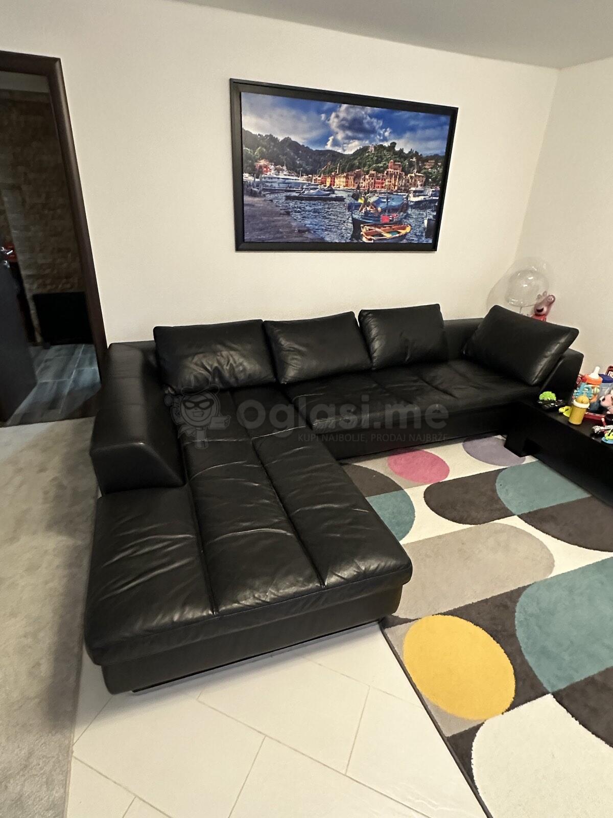 Kozna garnitura - Cijena 700 € - Crna Gora Kotor Šišići Garniture | Oglasi