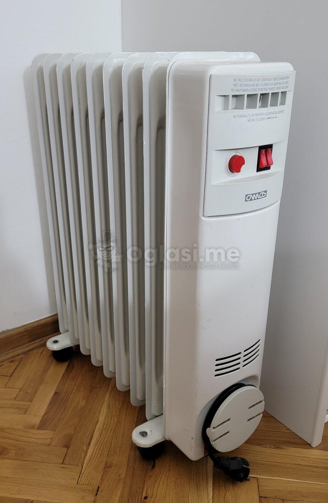 Radijator - Cijena 35 € - Crna Gora Kotor Dobrota Radijatori | Oglasi