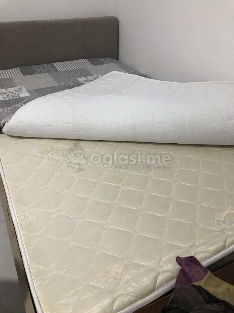 Krevet 120x200 - Cijena 250 € - Crna Gora Herceg Novi Igalo Kreveti | Oglasi