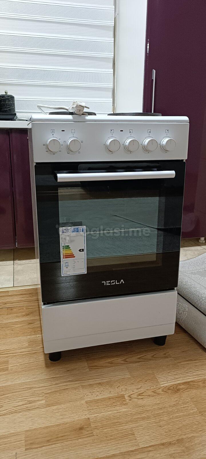 Elektricni sporet - Cijena 130 € - Crna Gora Rožaje > Okolina grada ...