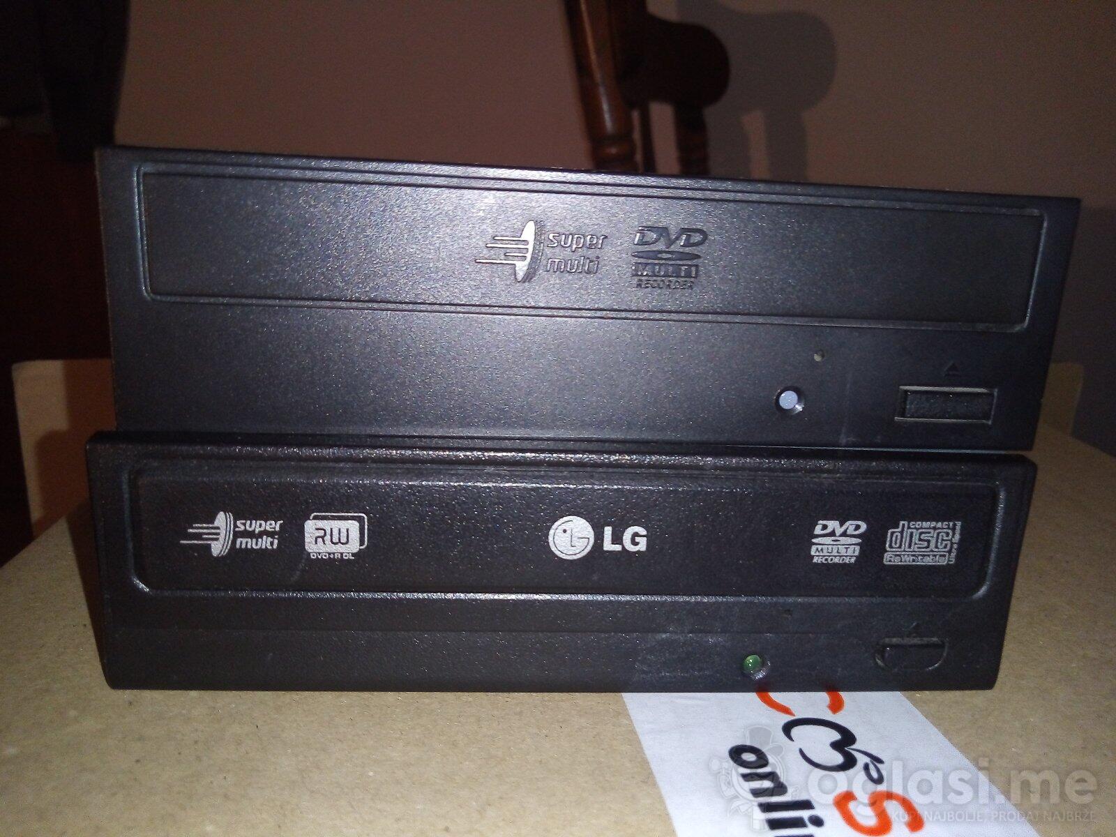 CD/DVD čitač LG - Cijena 15 € - Crna Gora Bijelo Polje Rakonje Optički ...