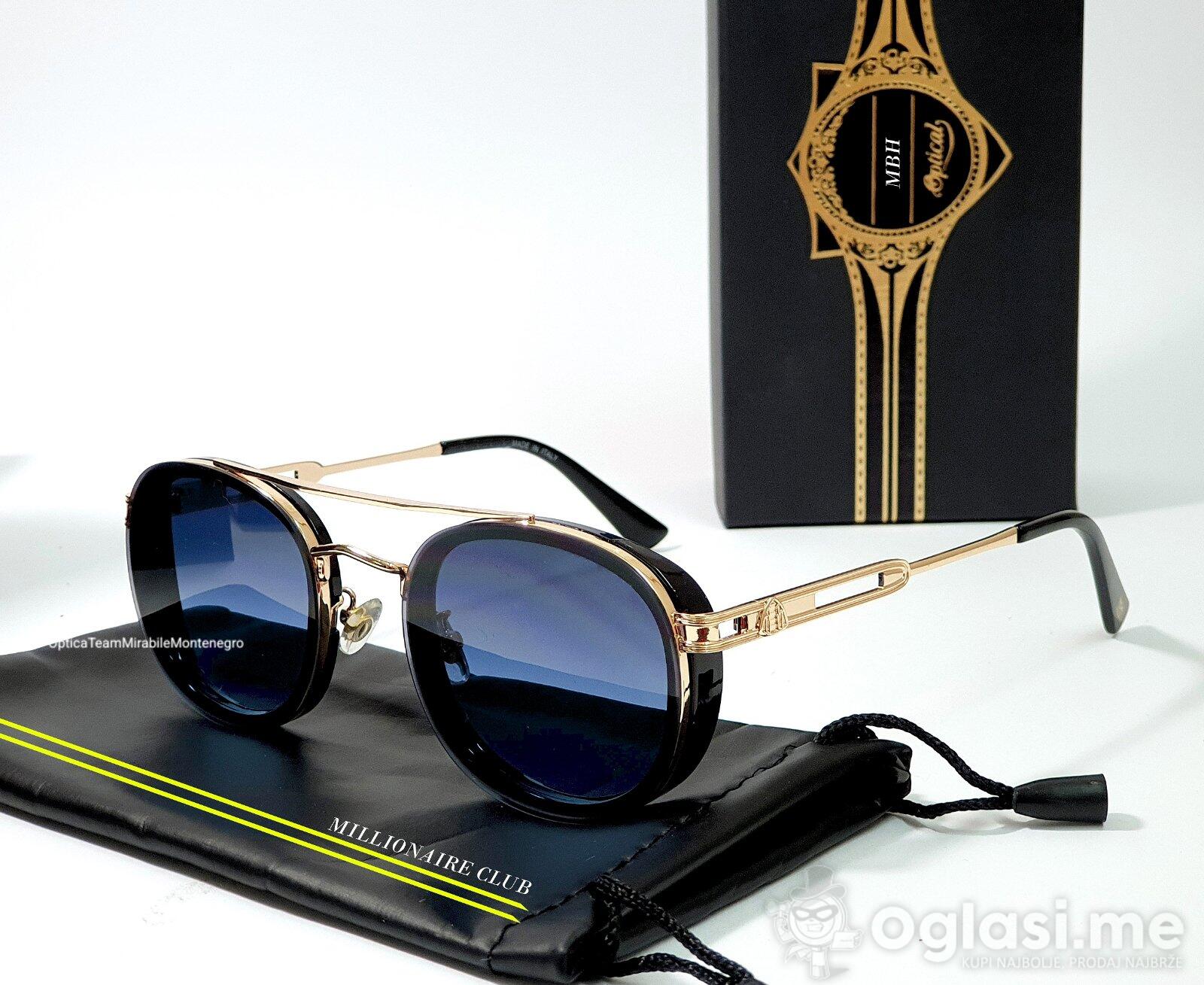 Maybach - Sunčane naočare - Cijena 25 € - Crna Gora Podgorica Podgorica (uži dio) Naočare | Oglasi