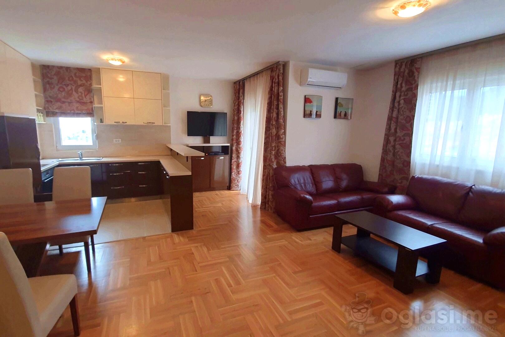 Dvosoban stan 84m2 - Budva - Rozino - Cijena 198000 € - Crna Gora Budva ...