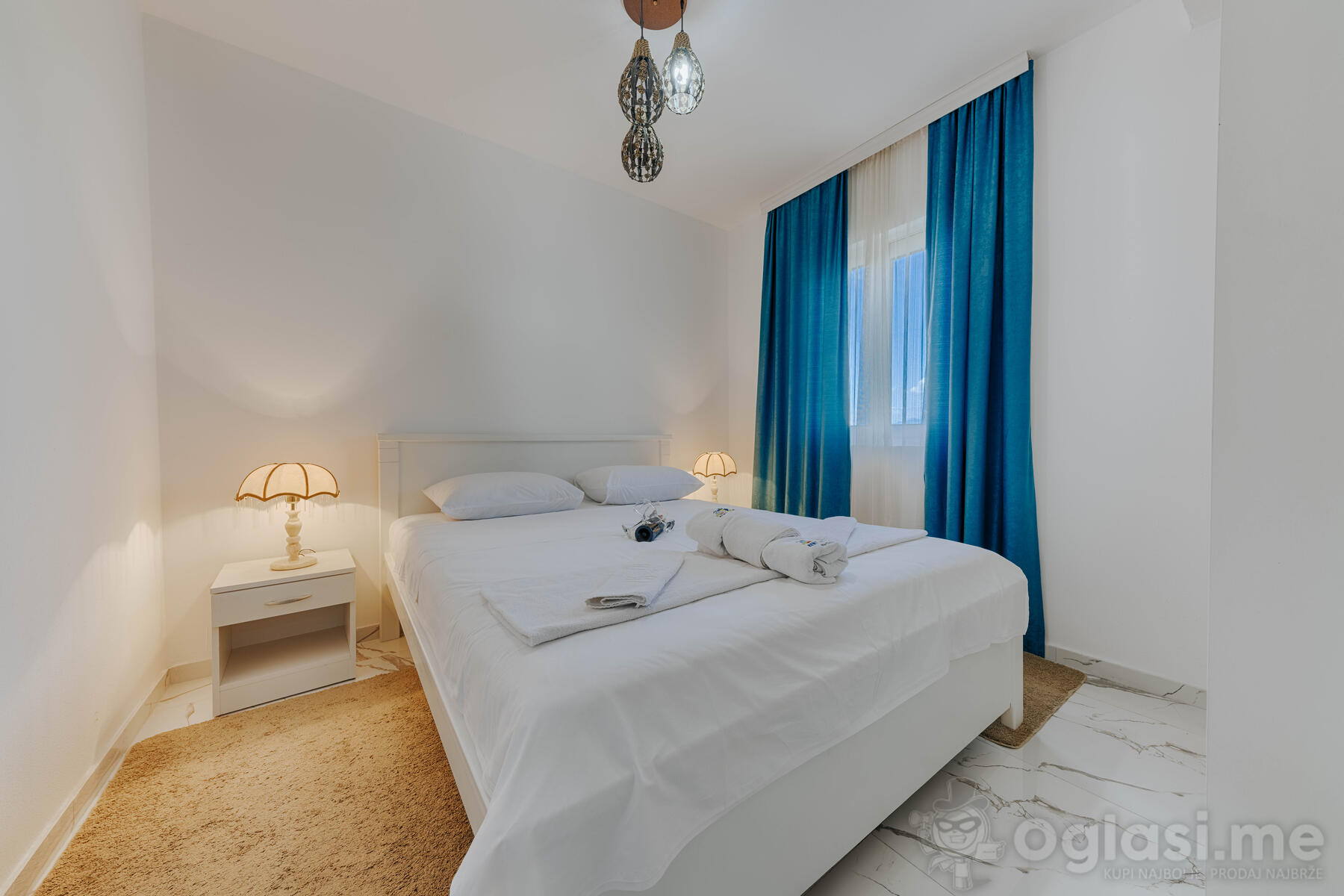 Jednosoban stan 34m2 - Ulcinj - Utjeha - Cijena 48000 € - Crna Gora ...