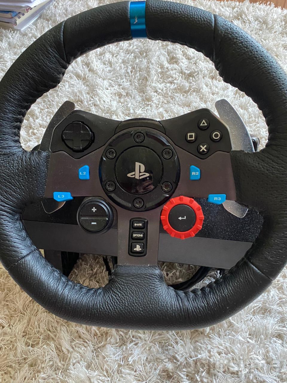 Volan za - Logitech - Cijena 250 € - Crna Gora Danilovgrad Pažići ...