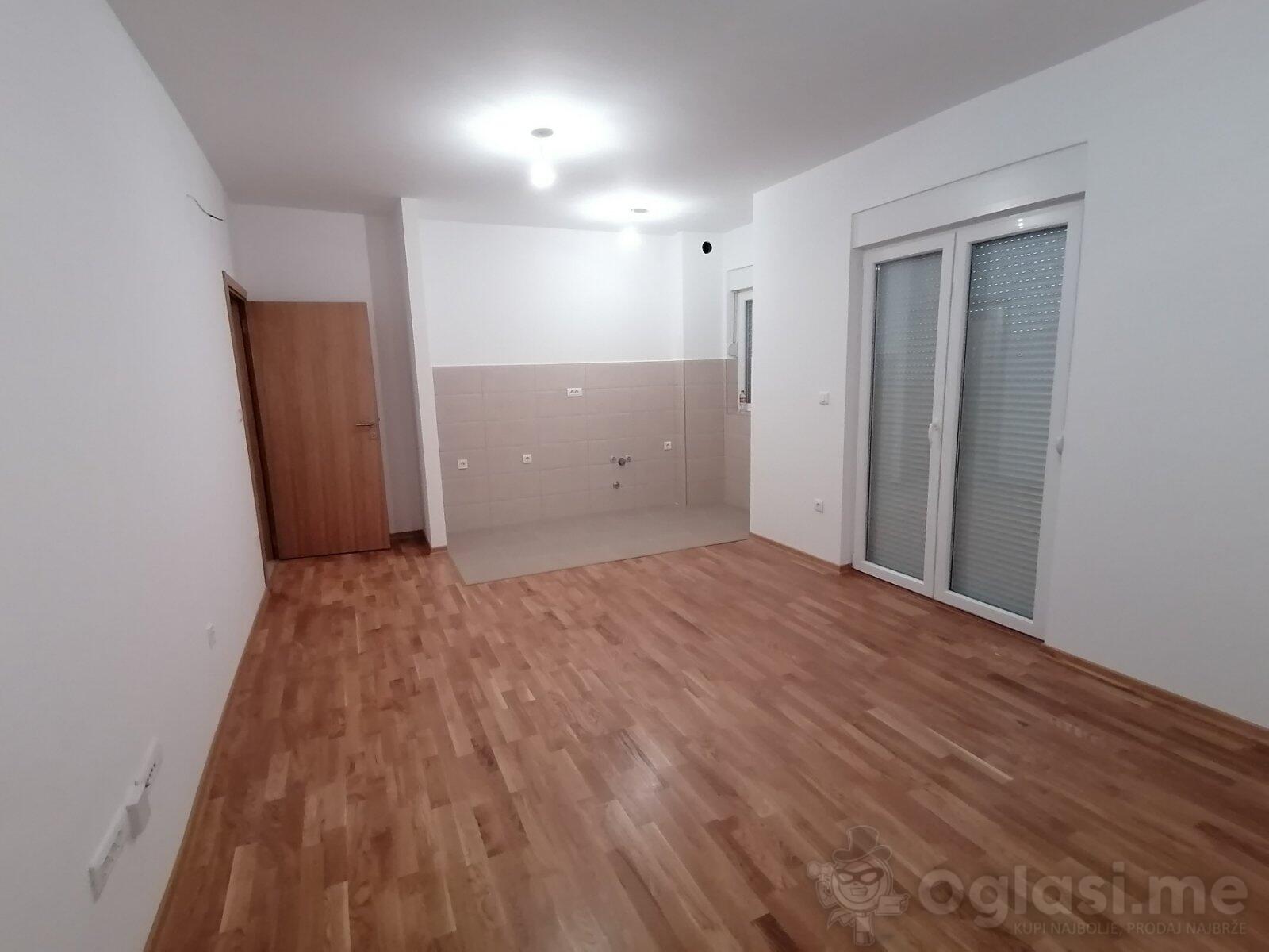 Dvosoban stan 57m2 - Podgorica - Tuški put - Cijena 120000 € - Crna ...