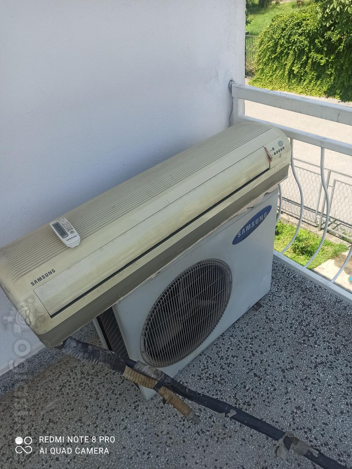 Klima - Cijena 200 € - Crna Gora Podgorica Masline Klima uređaji | Oglasi