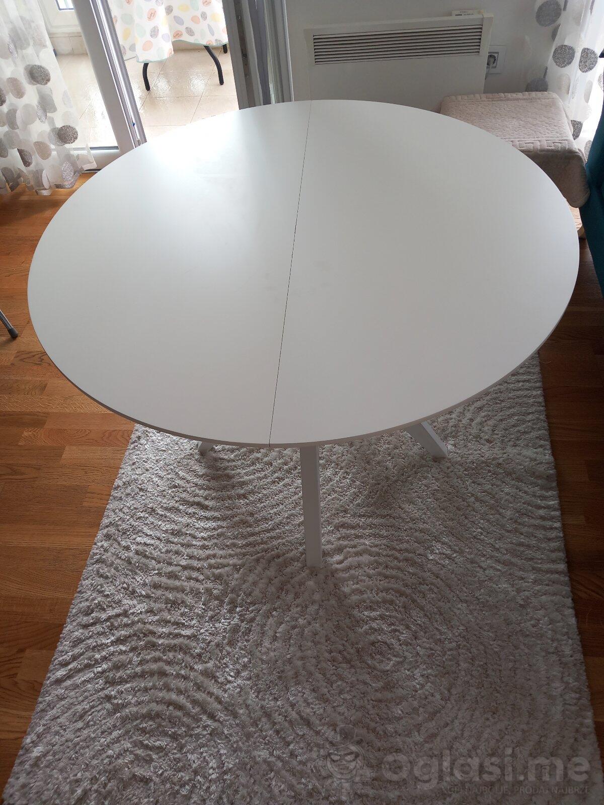 Trpezarijski sto - Cijena 175 € - Crna Gora Podgorica Zlatica Stolovi ...