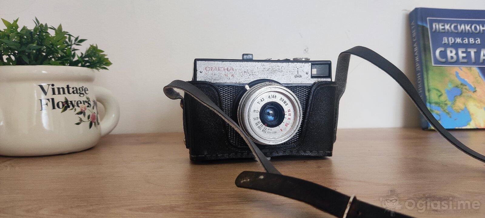 Ostalo Smena stara Fotoaparat - Cijena 7 € - Crna Gora Nikšić Podgorica ...