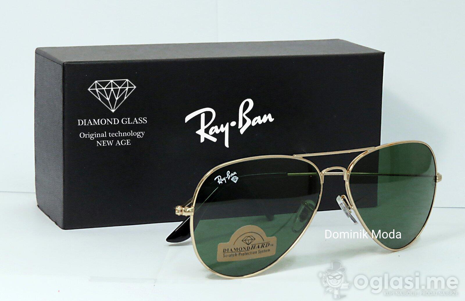 Ray Ban - Sunčane naočare - Cijena 27 € - Crna Gora Podgorica Podgorica ...