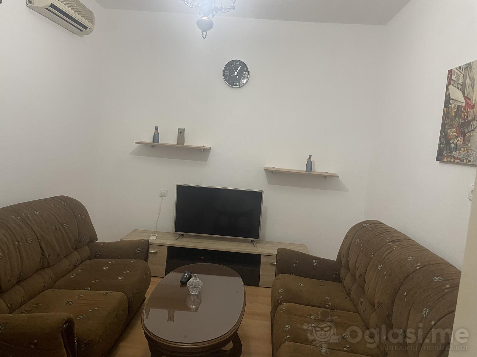 Jednosoban stan 63m2 - Podgorica - Podgorica (uži dio) Zagorič - 200 ...