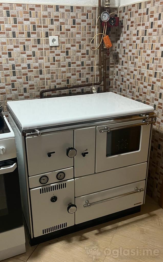 Sporet za centralno grijanje - Cijena 650 € - Crna Gora Mojkovac ...