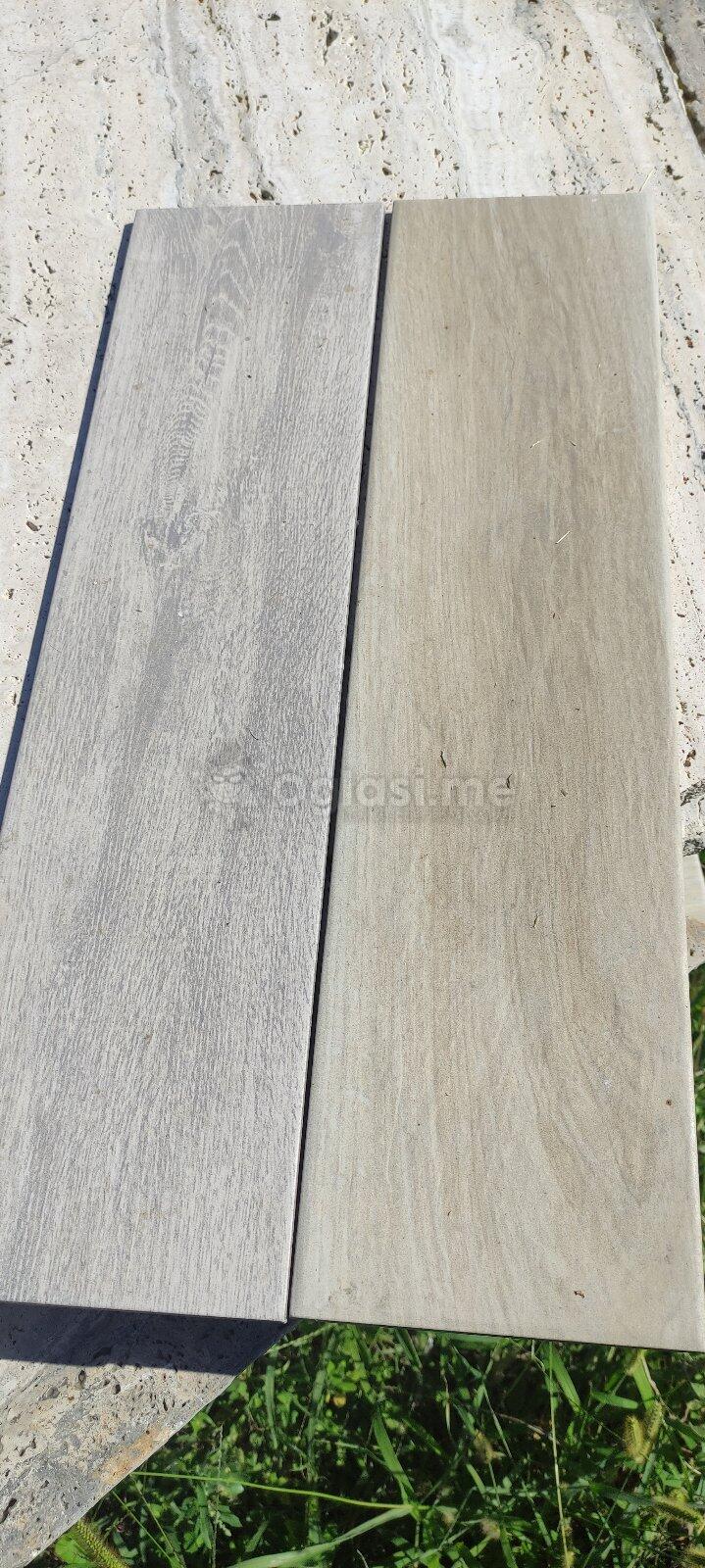 Prodajem pločice - Cijena 10 € - Crna Gora Bar Polje Građevinski ...