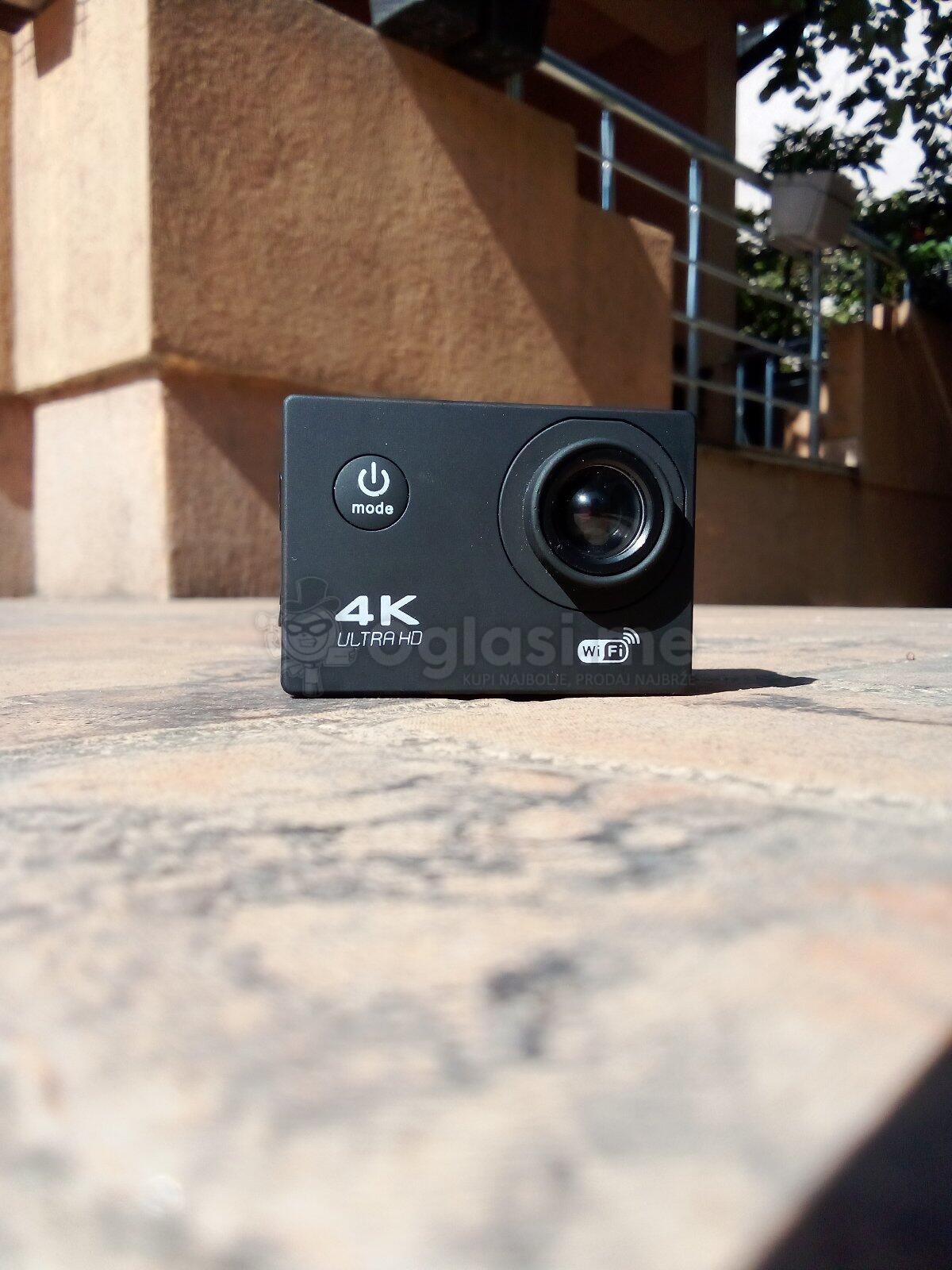 GoPro 4K Video kamera - Cijena 180 € - Crna Gora Podgorica Stari ...