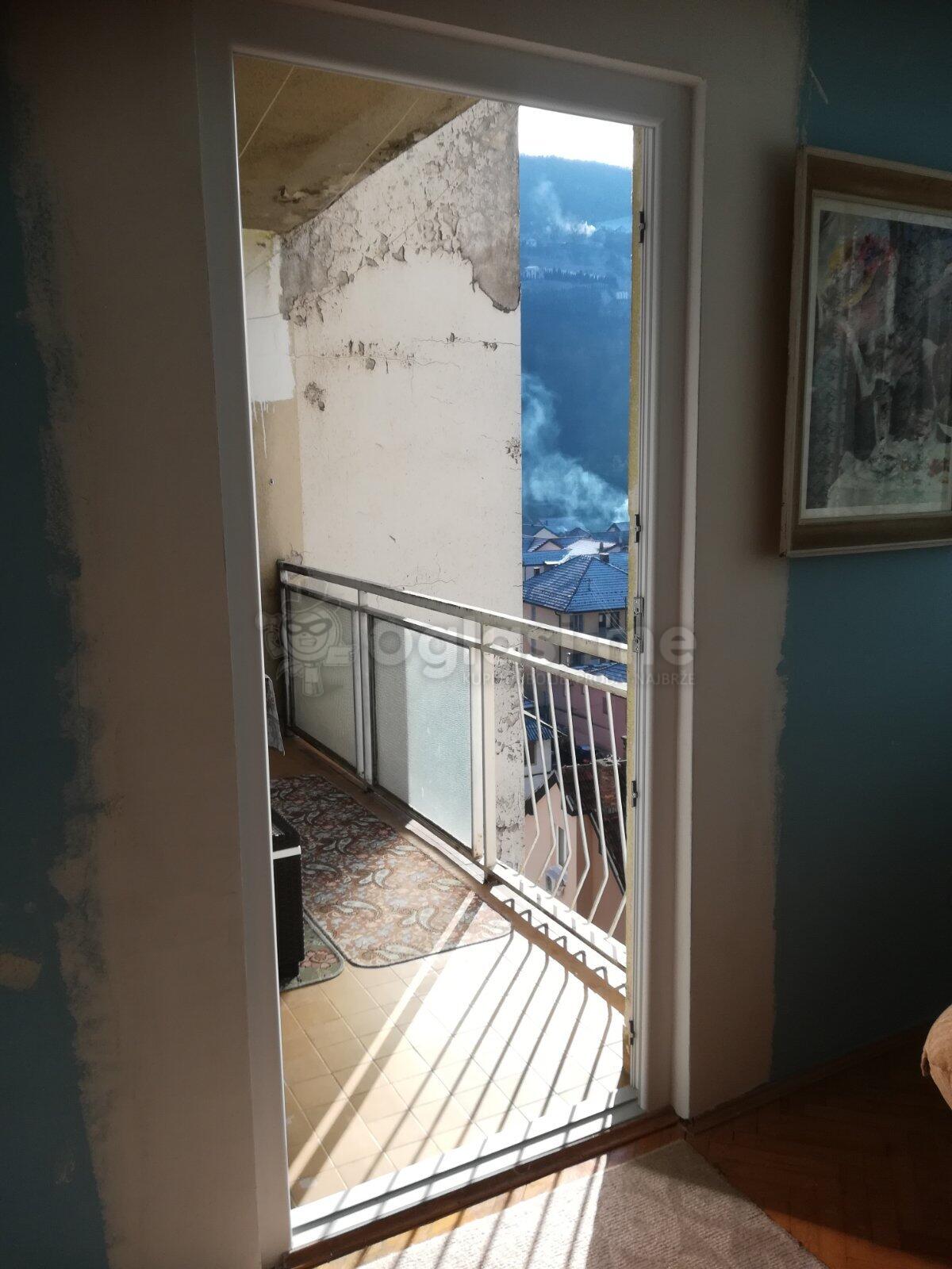 Dvosoban stan 58m2 - Bijelo Polje - Centar grada - Cijena 110 € - Crna ...