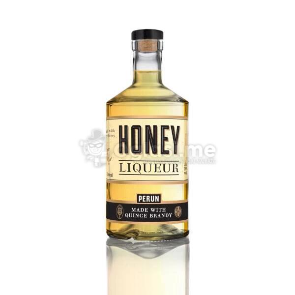 Perun liker od meda i rakije od dunje - Meduška - Cijena 10.66 € - Crna ...