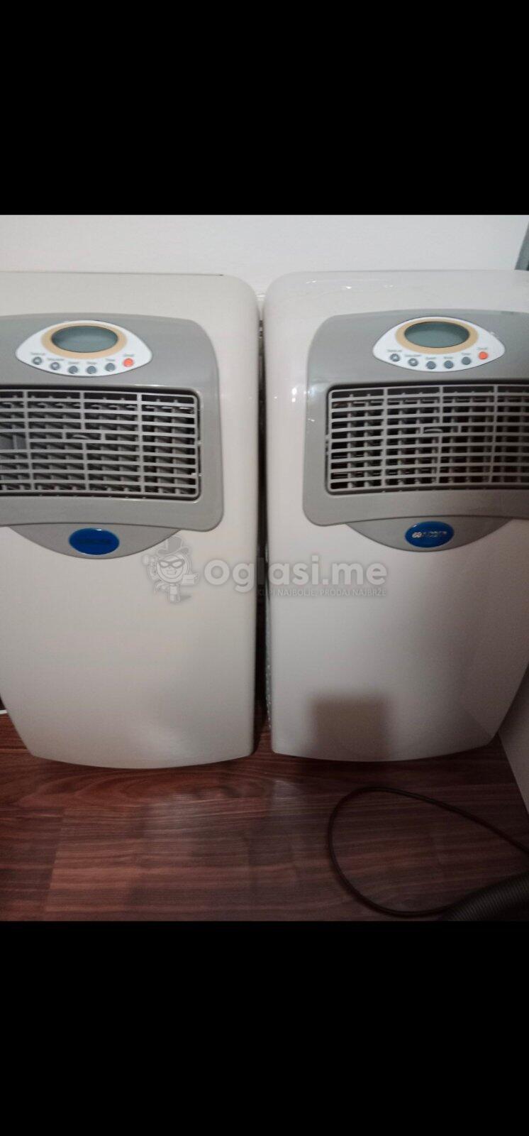 Pokretna klima - Cijena 190 € - Crna Gora Podgorica > Okolina grada ...