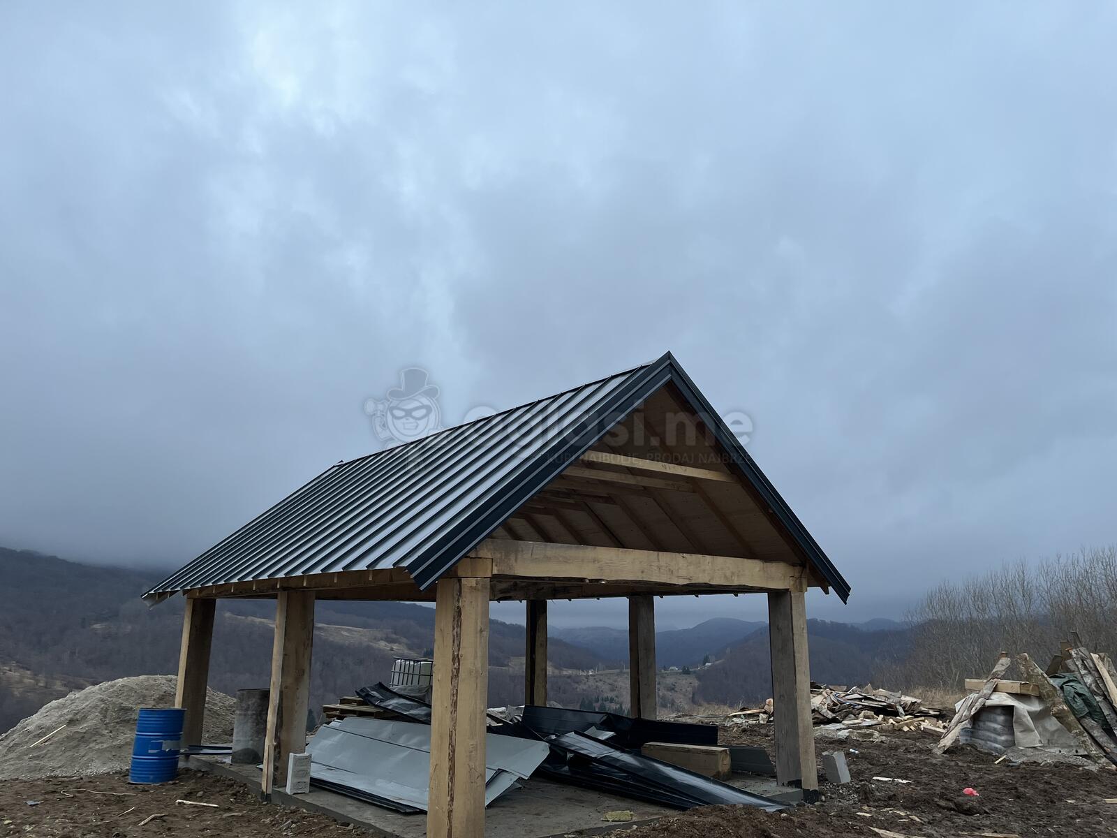 Kuca od temelja do krova - Cijena na upit - Crna Gora Podgorica ...