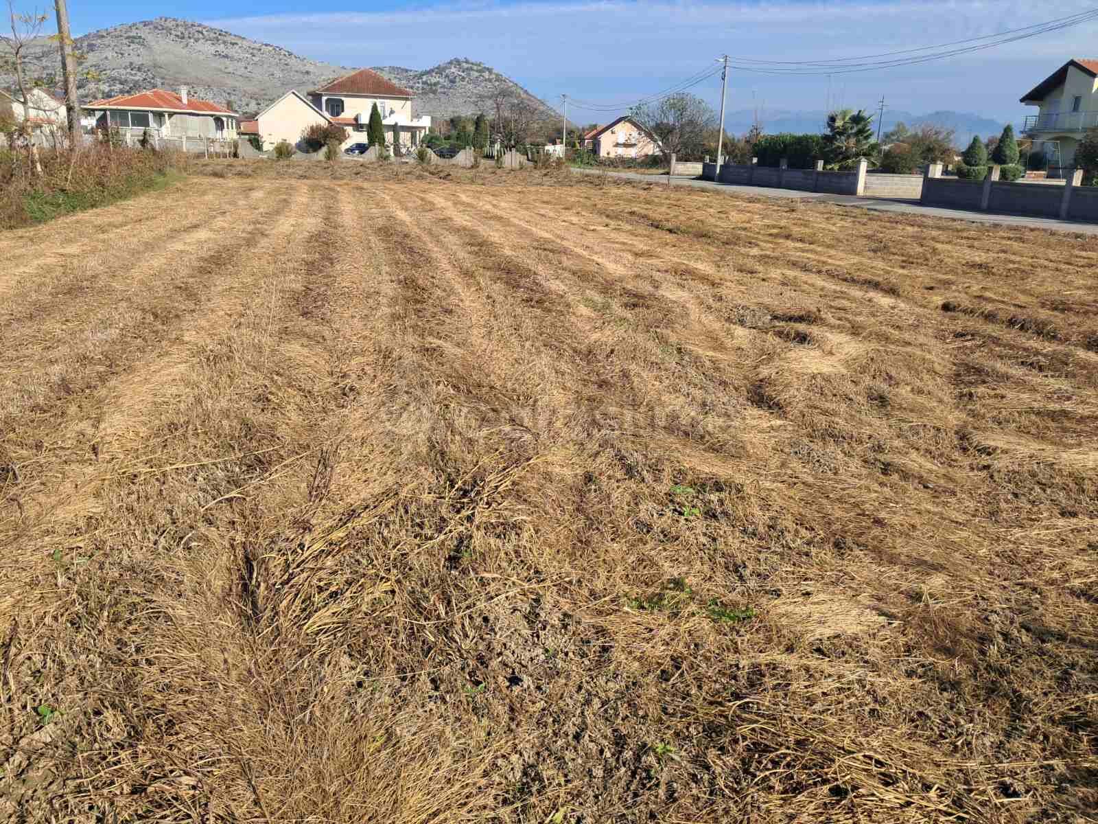 Poljoprivredno zemljište 2980m2 - Podgorica - Zeta - Cijena na upit ...