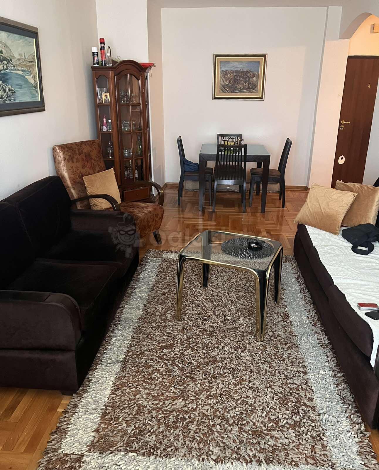 Dvosoban stan 60m2 - Podgorica - Preko Morače - Cijena 123600 € - Crna ...