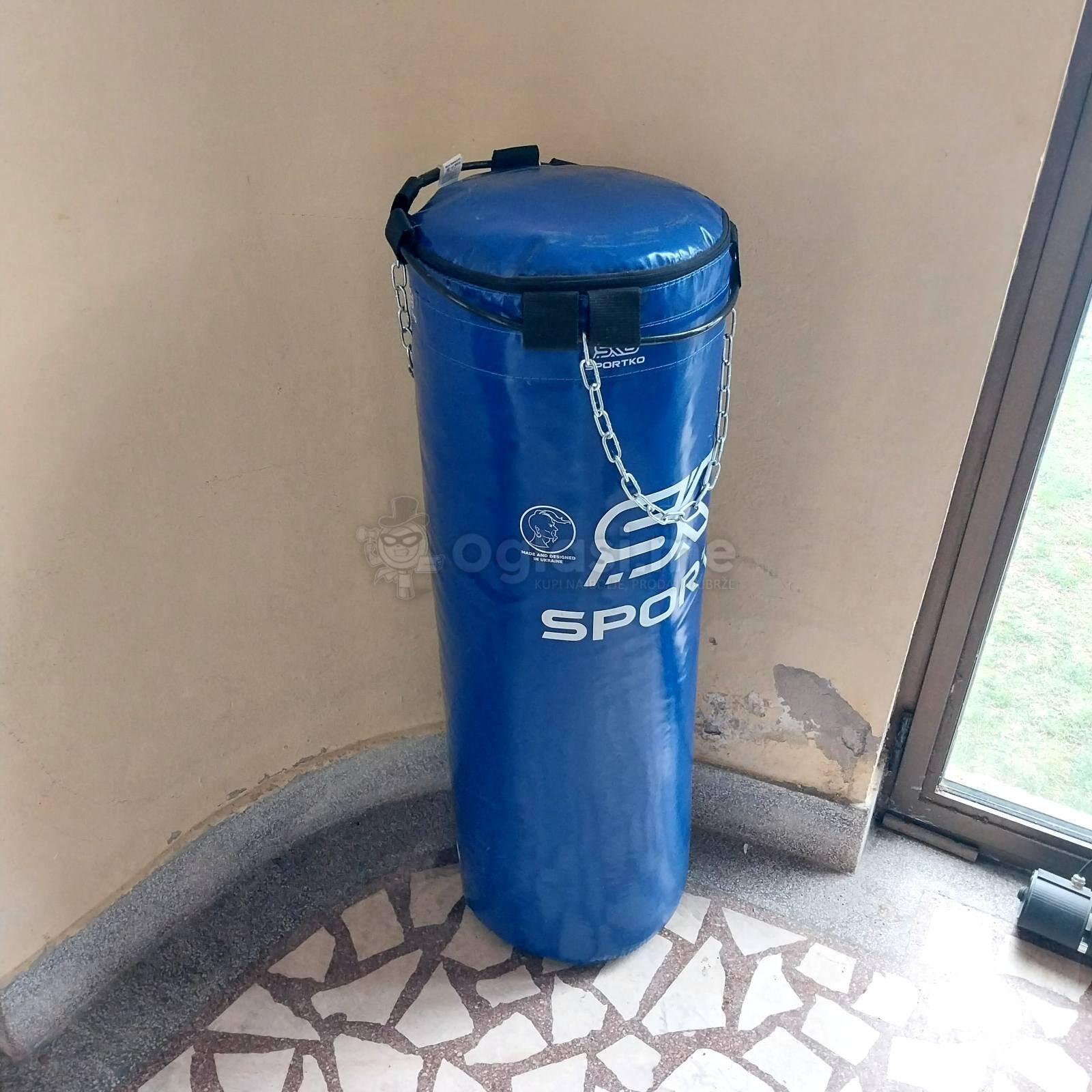 Vreca za boks - Cijena 45 € - Crna Gora Podgorica Podgorica (uži dio ...