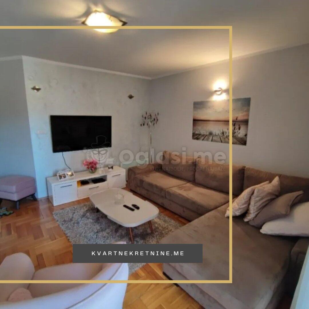 Dvosoban stan 76m2 - Podgorica - Zagorič - Cijena 140000 € - Crna Gora ...