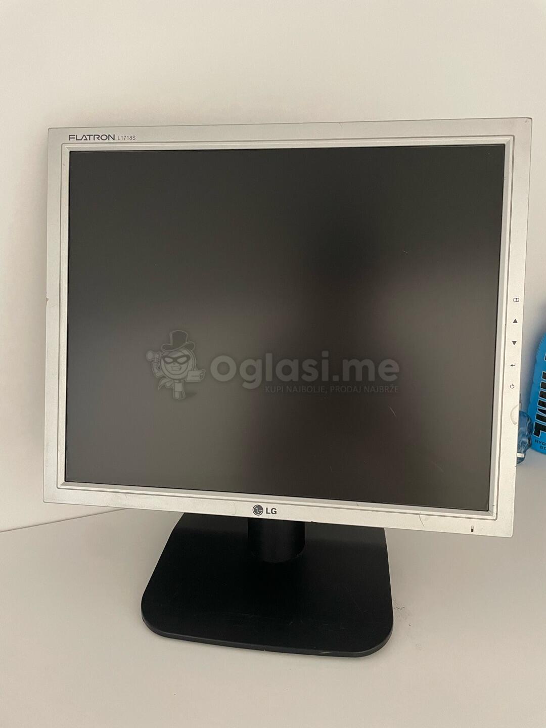 LG LG - Monitor LED LCD 20.7" - Cijena 25 € - Crna Gora Bar Stari Bar ...