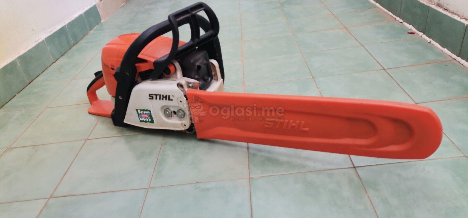 Stihl ms310 - Cijena 400 € - Crna Gora Budva Budva (uži dio) Motorni ...