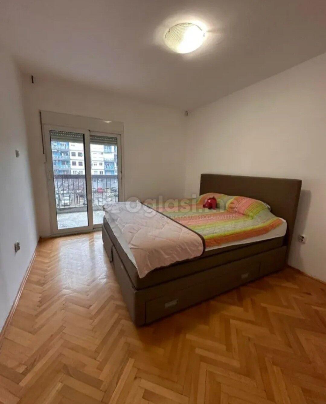 Dvosoban stan 80m2 - Podgorica - Podgorica (uži dio) - Cijena 136000 ...