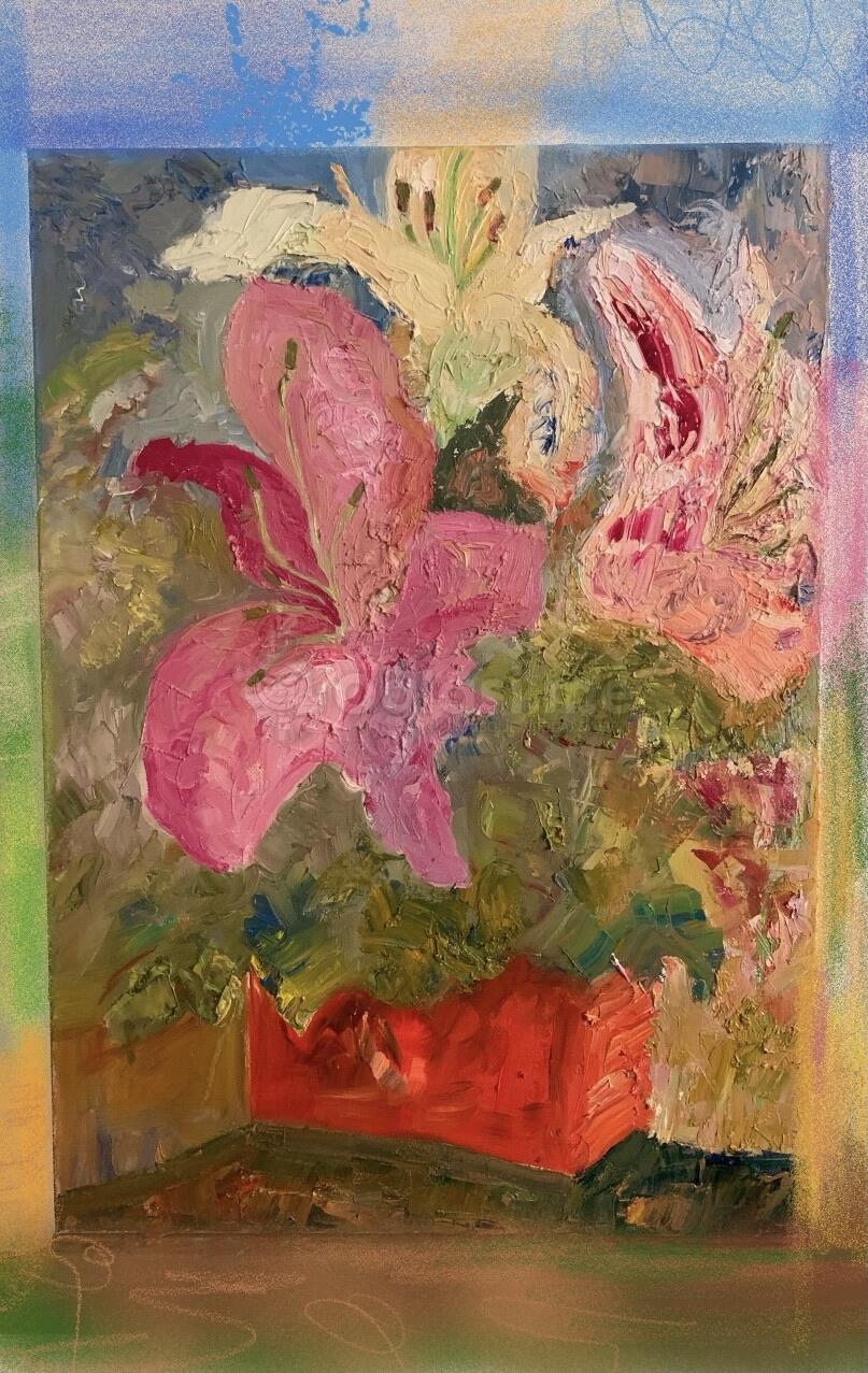 Buket cveća za vaš dom - Cijena 120 € - Crna Gora Bar Bar (uži dio ...