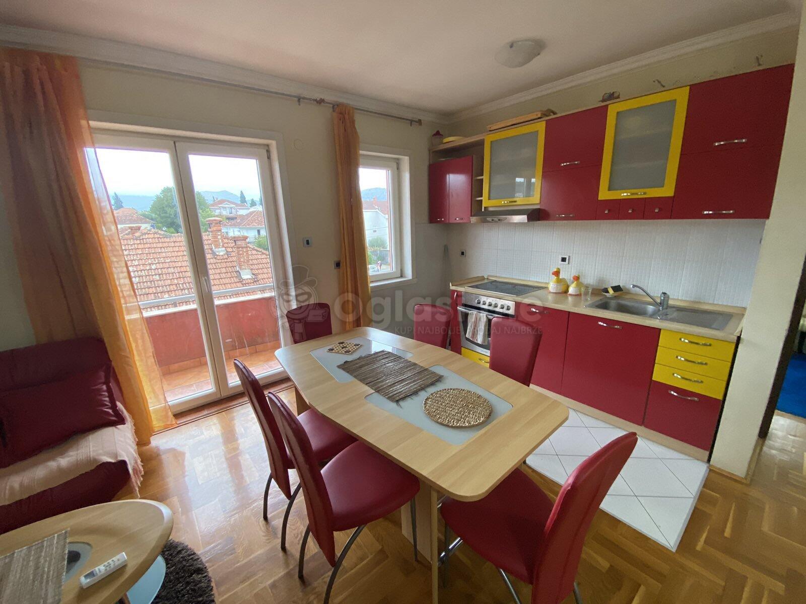 Dvosoban stan 65m2 - Podgorica - Ibričevina - Cijena 100000 € - Crna ...