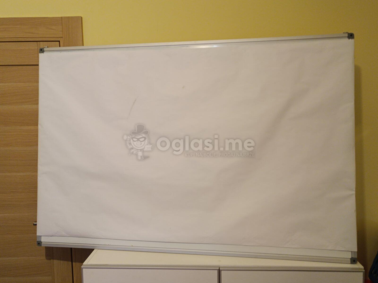 Prodajem manjestaj za manju ucionicu - Cijena 650 € - Crna Gora ...