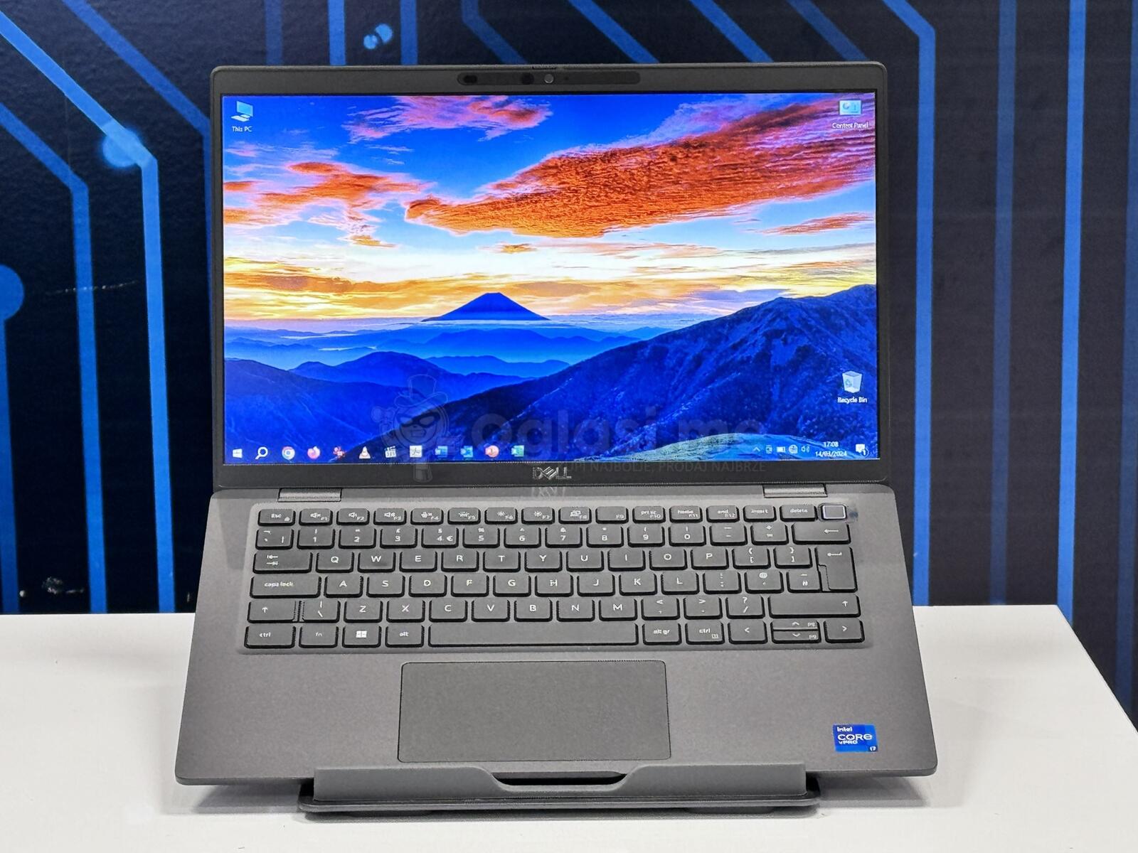 Dell Dell Latitude 7420 - 14.1" Intel i7 32GB GB - Cijena 600 € - Crna ...