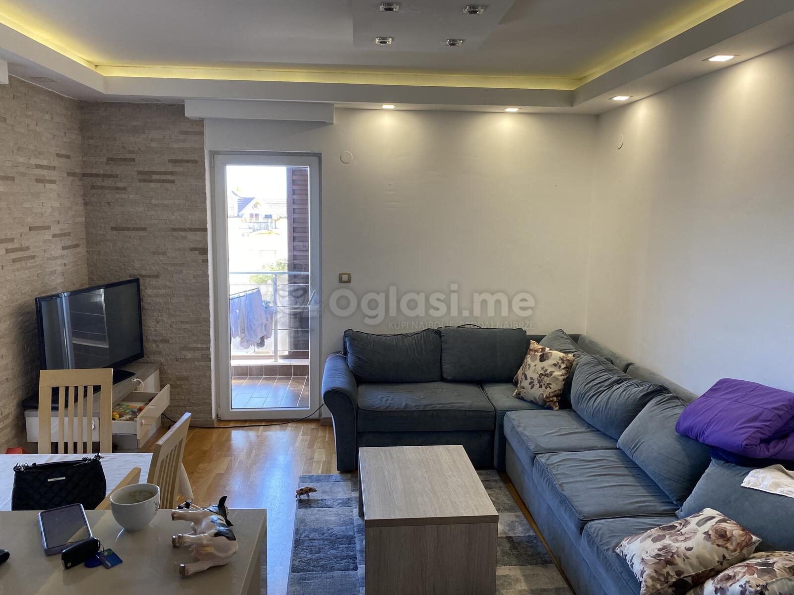 Dvosoban stan 75m2 - Podgorica - Momišići - Cijena 140000 € - Crna Gora ...