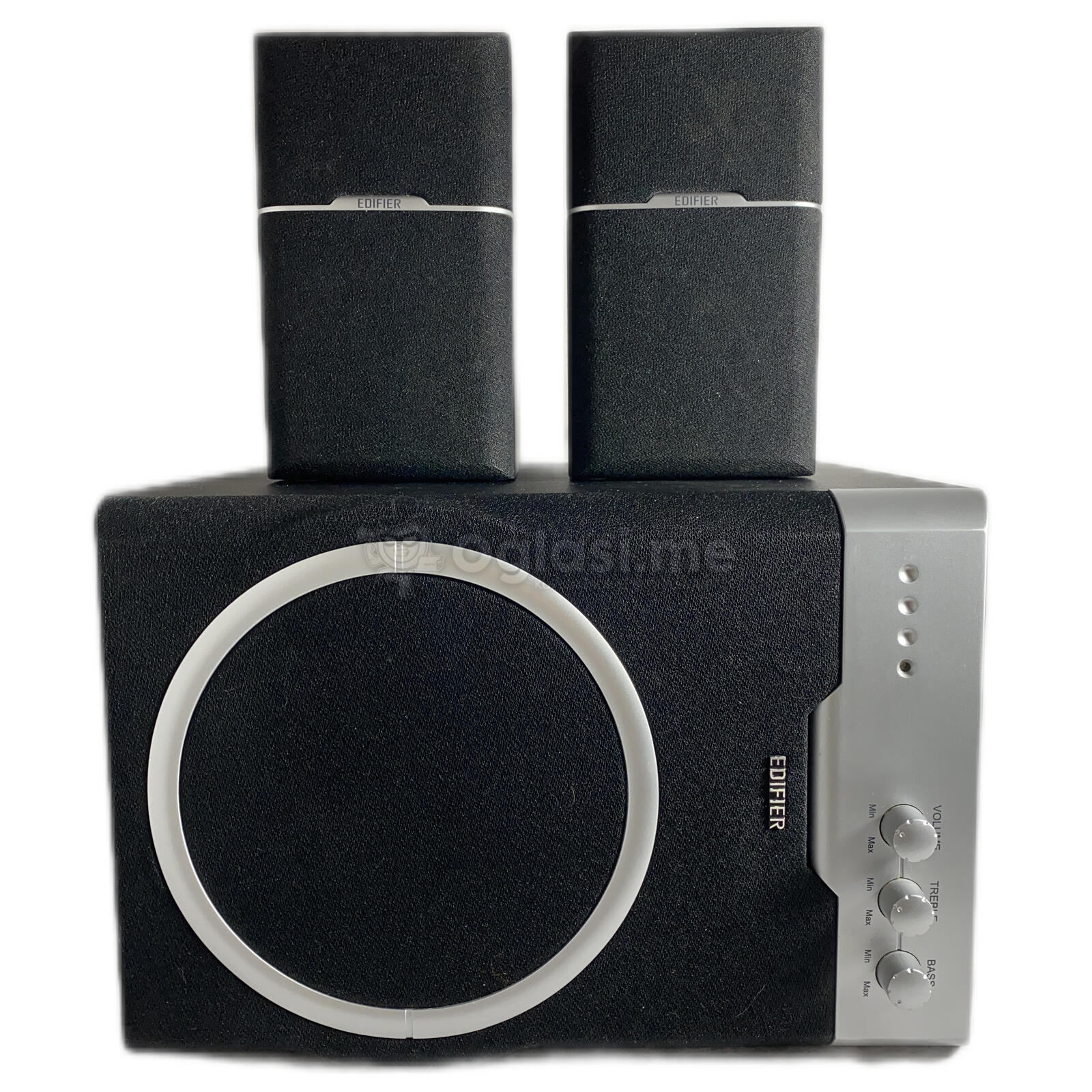 Edifier R401 2.1 PC Multimedia Speaker System Subwoofer - Cijena 200 ...