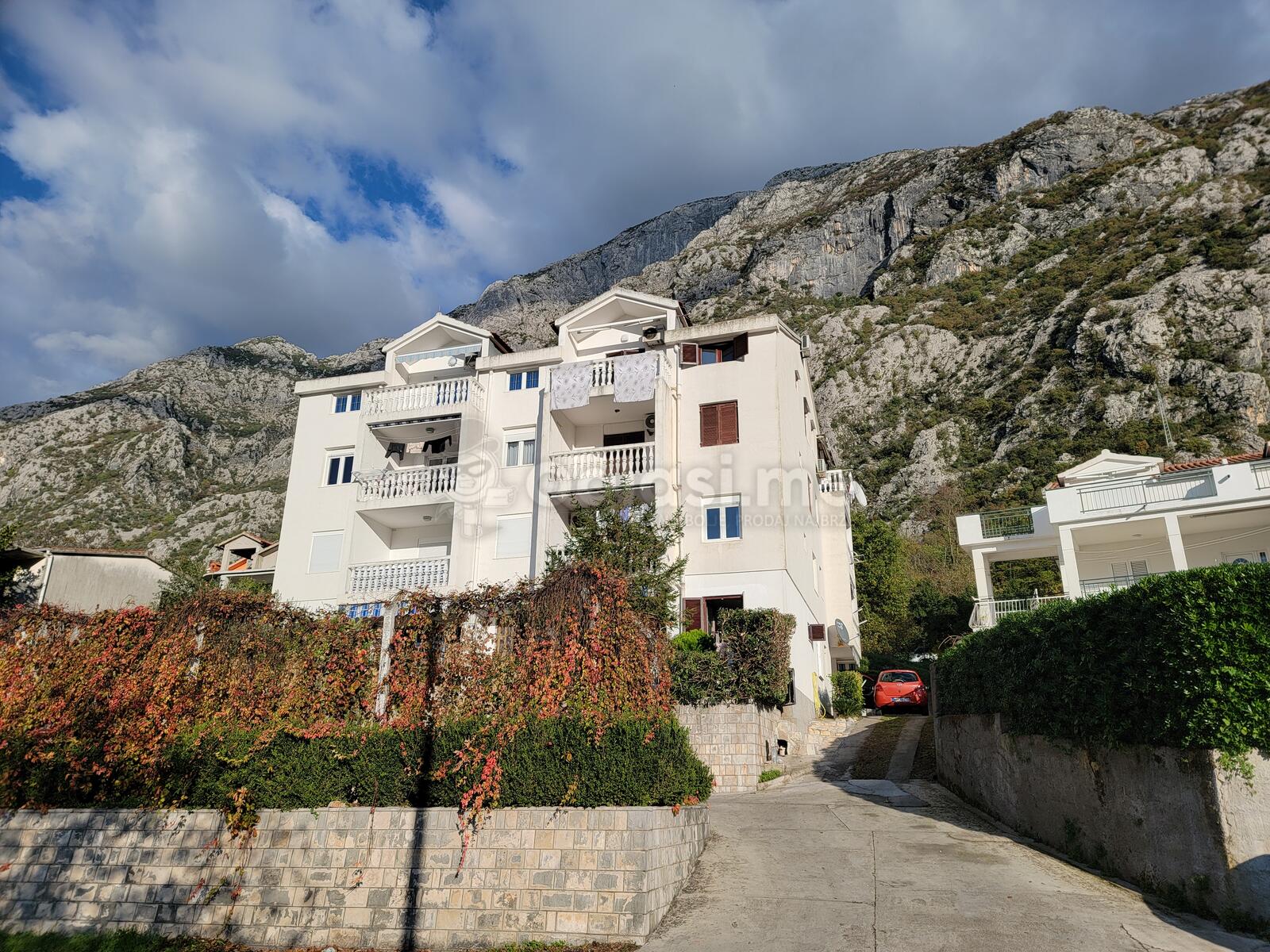 Četvorosoban stan 95m2 - Kotor - Dobrota - Cijena 220000 € - Crna Gora ...