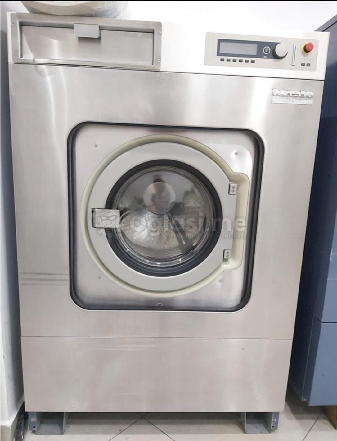 Profesionalna masina za ves Miele 32kg - Cijena 9800 € - Federacija BiH ...