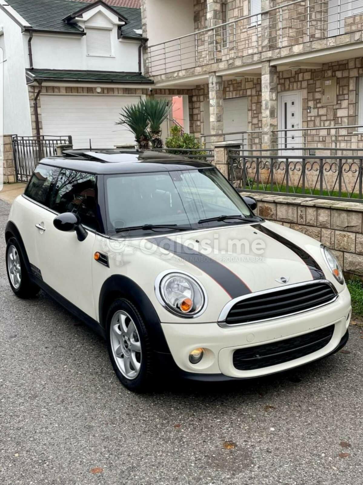 Mini - One D - 1,6 D - Cijena 7900 € - Crna Gora Podgorica Preko Morače ...