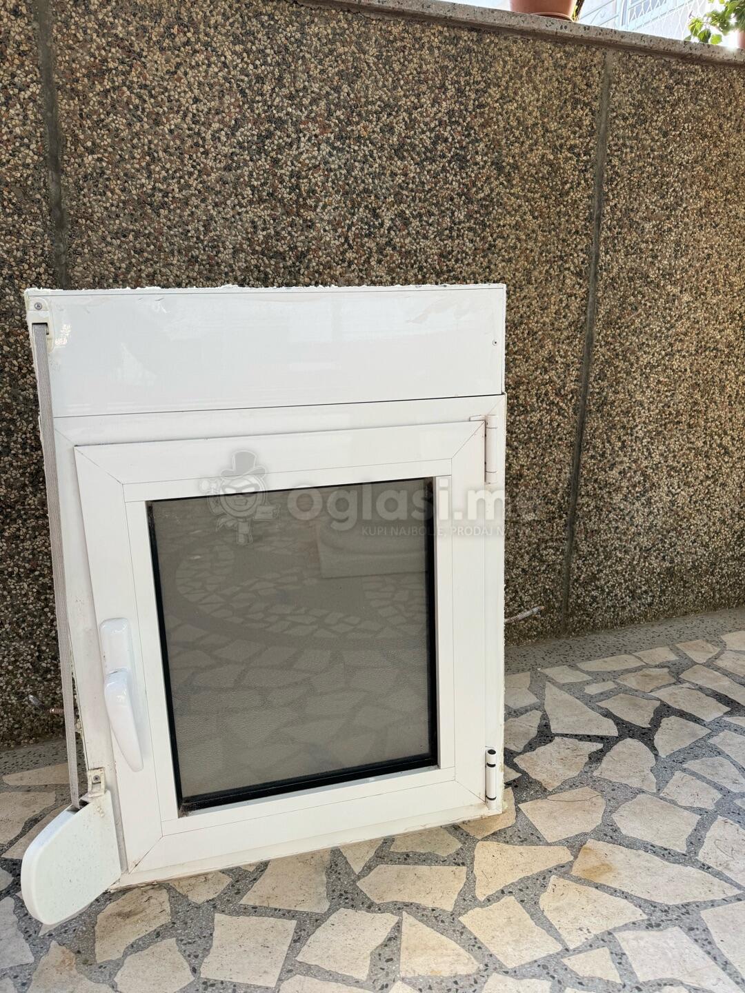 Aluminijumski prozor - Cijena 150 € - Crna Gora Ulcinj Ulcinj (uži dio ...