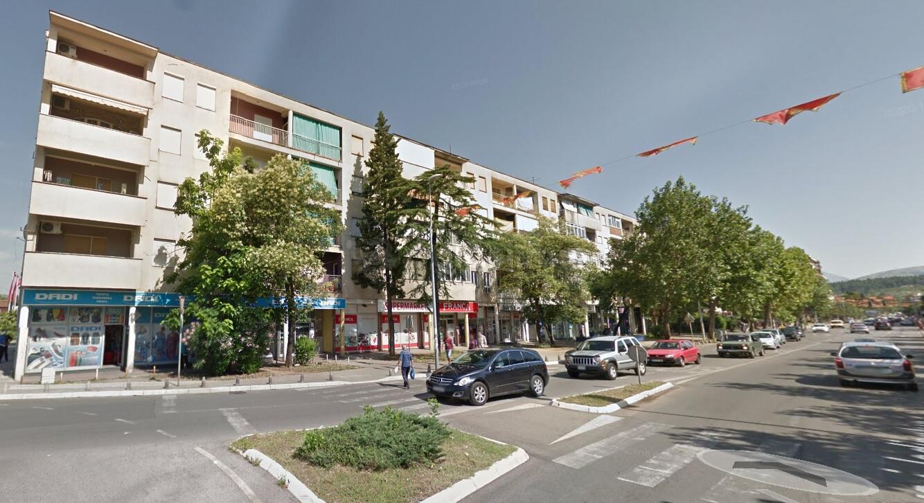 Jednosoban stan 43m2 - Podgorica - Gintas - Cijena 112000 € - Crna Gora ...