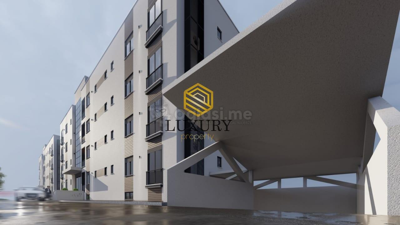 Dvosoban stan 44m2 - Podgorica - Zabjelo - Cijena 98000 € - Crna Gora ...