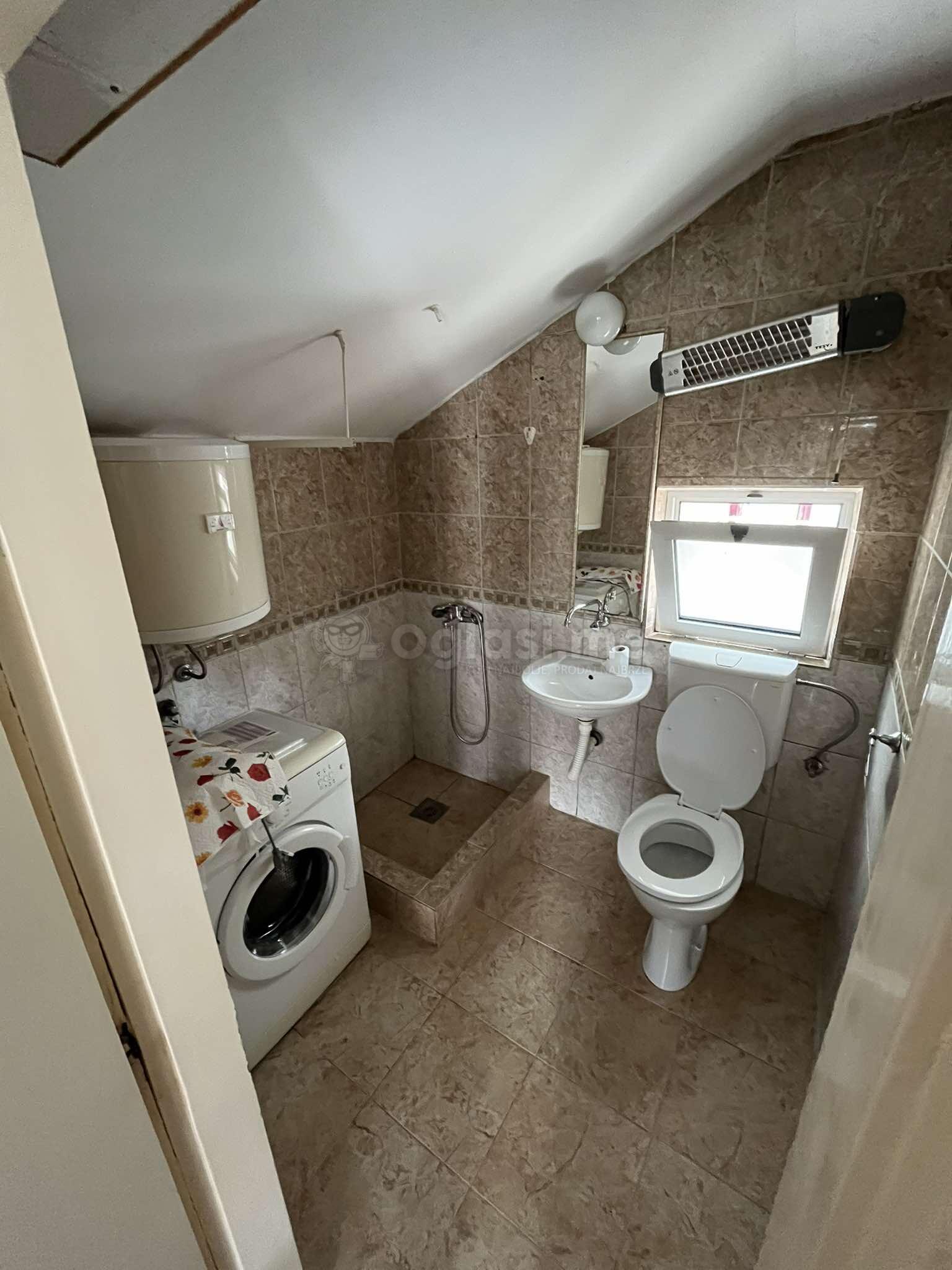 Garsonjera 25m2 - Podgorica - Podgorica (uži dio) - 280 € mjesečno ...